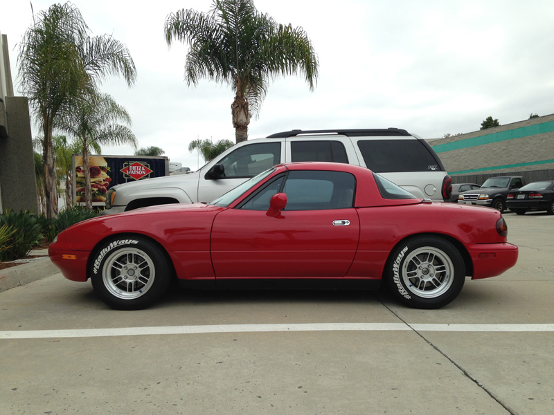 Please help me with custom alignment numbers... - MX-5 Miata Forum